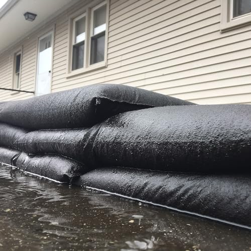 Quick Dam Flood Bags 12-inch x 24-inch, 20/Box (QD1224-20)