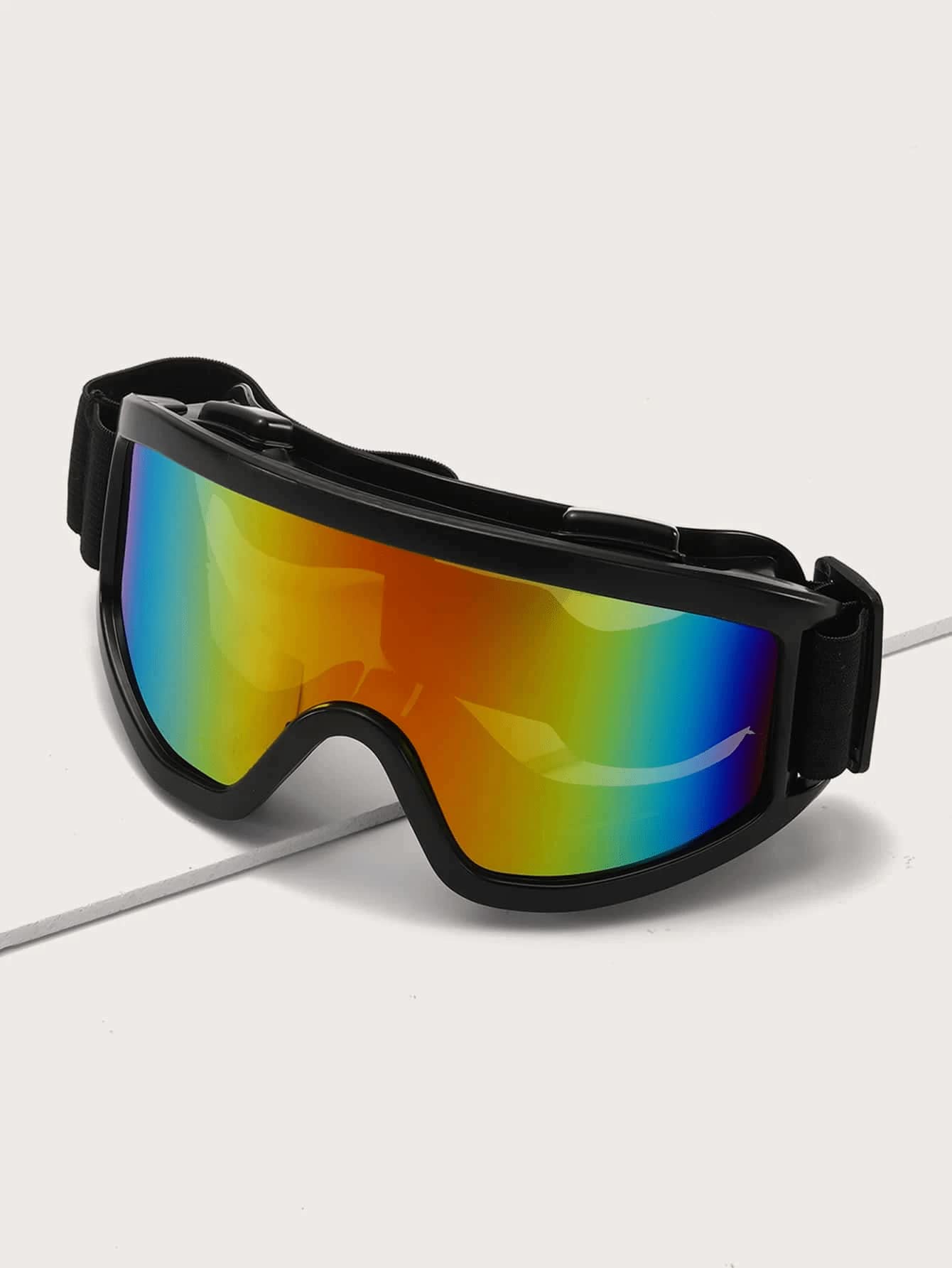 MANIZHA Ski Goggles Over Glasses , Snow Snowmobile Goggle with for Men Women Youth Kids Skiing