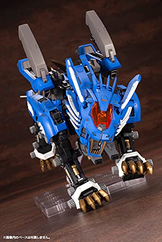 Kotobukiya Zoids RZ-028 Blade Liger AB Plastic Model Kit, Multicolor