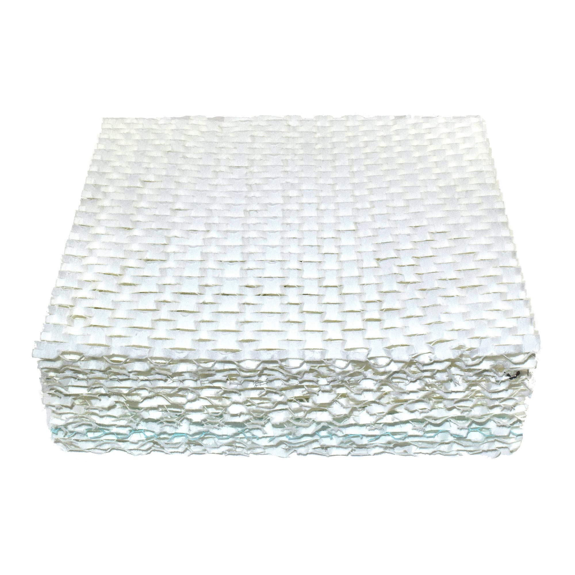HQRP Wick Filter Replacement Compatible with Bemis Essick Air AIRCARE SS390DWHT, 826000, 826800, 826600, 826900, 821000, 821001, 831000 Evaporative Humidifiers