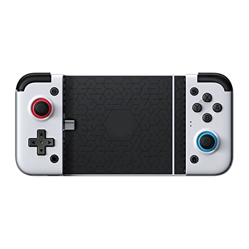 KONSEV Game Controller X2 Cellphone Gamepad Game Controller Joystick Compatible with Cloud Gaming Xbox Game Pass Stadia xCloud GeForce Now Game Accessories