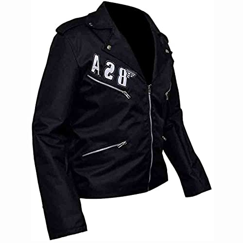 Jaxfitter BSA Faith George Michael Rockers Revenge Cordura Jacket (XXL)