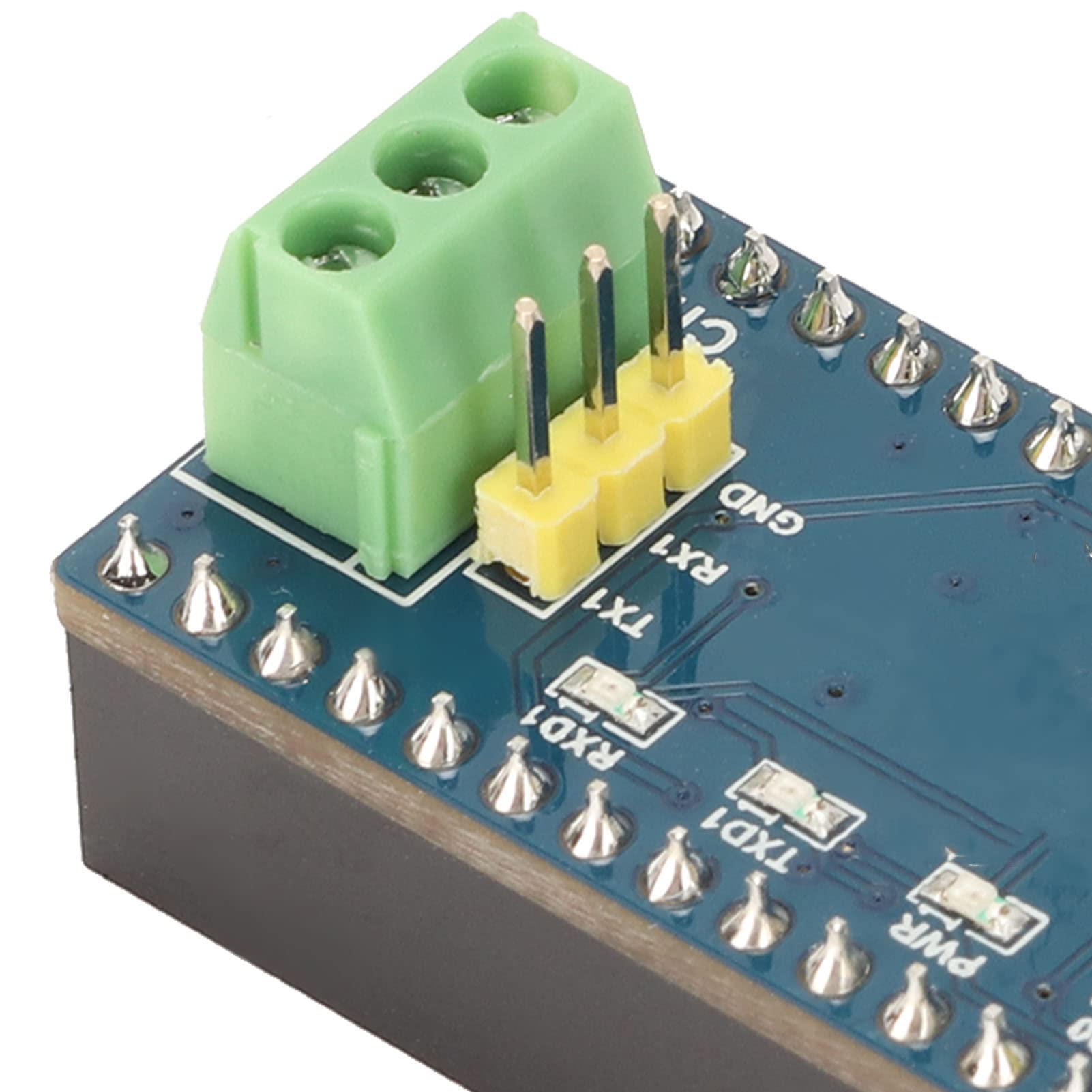 PCB Expansion Board, UART Interface Expansion Board Simple Connection 300 to 912600bps Communication Rate for Mainboard