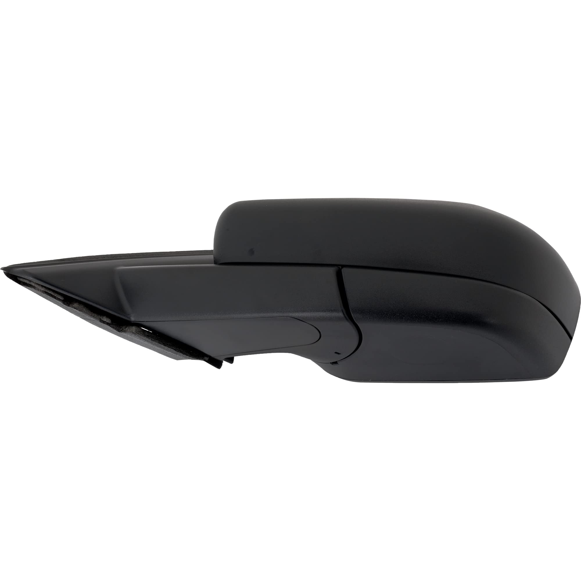 Kool Vue Driver Side Power Mirror for Ford Police Interceptor Utility 2020-2022 Textured