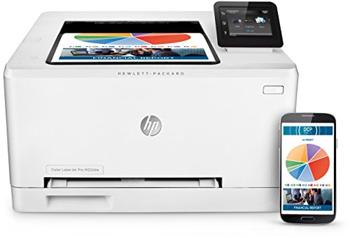 HP LaserJet Color Pro M252dw