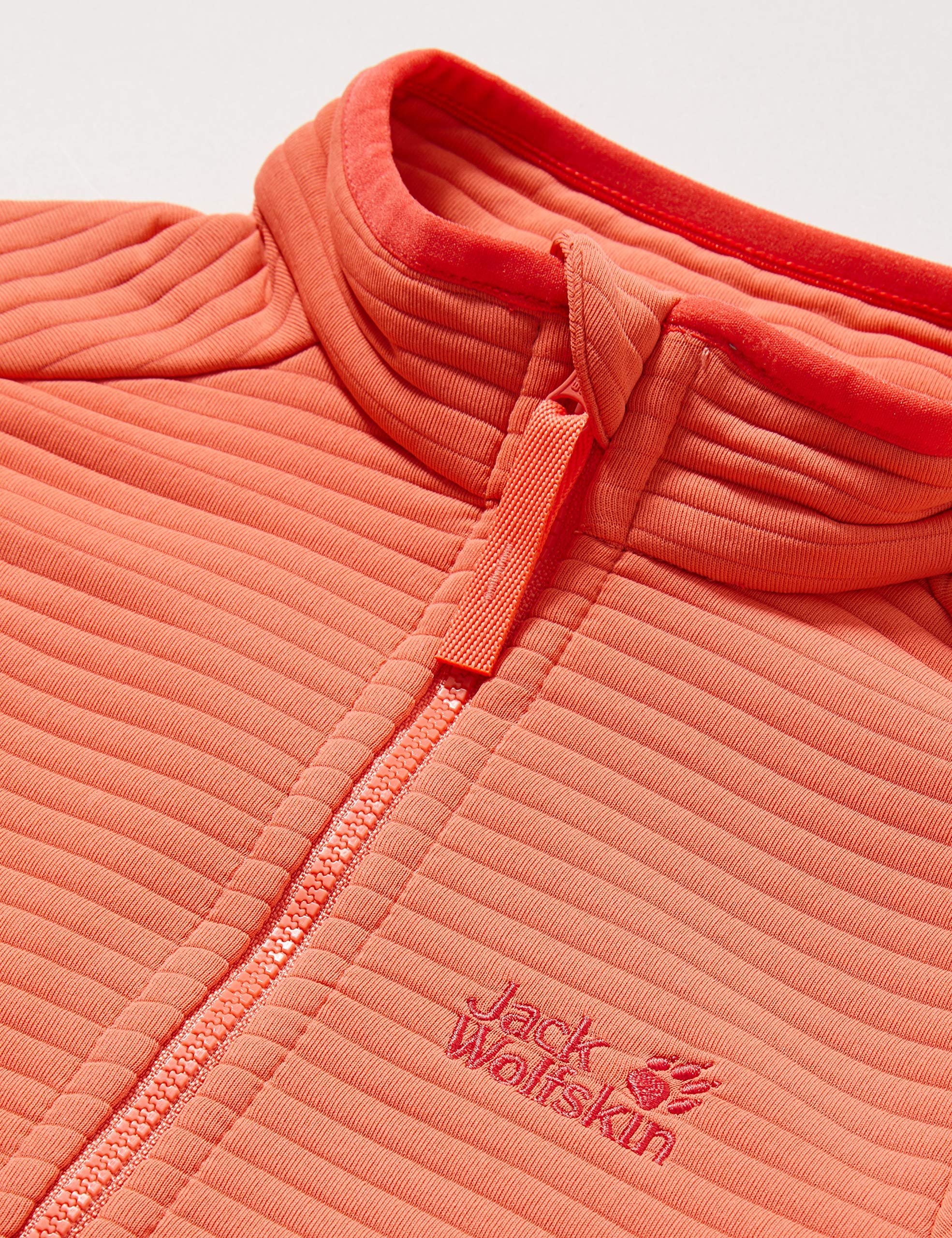Jack Wolfskin Kids Modesto Jacket Kids, Desert Rose, 3-4Y