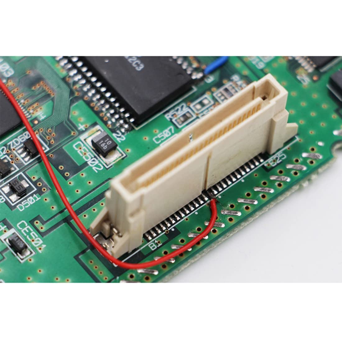Jteyult BIOS Chip Replacement MX29LV160TMC-90 Bootloader Module for Dreamcast VA1 VA2 Motherboard Gaming Accessories