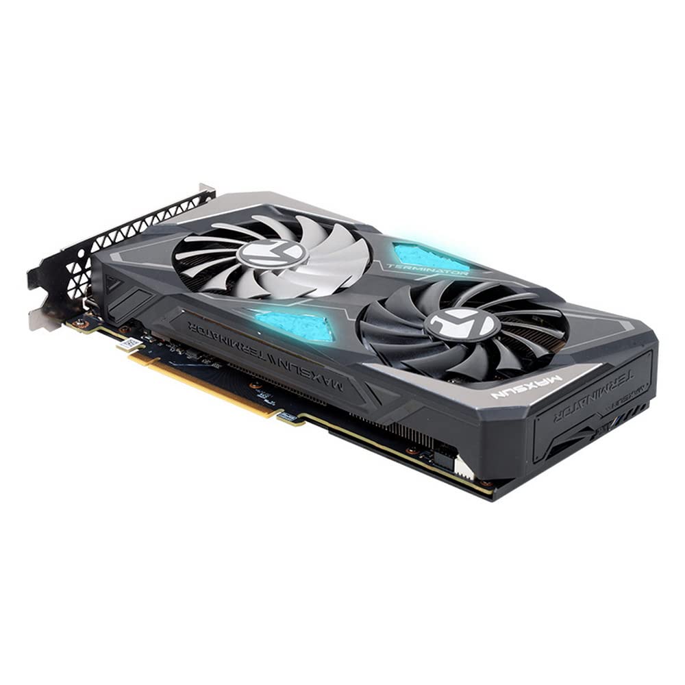 maxsun GeForce RTX 3060 12G GDDR6 Vidoe Gaming Computer Graphics Cards ITX Design PCI Express 4.0 x16 HDMI 2.1 GPU