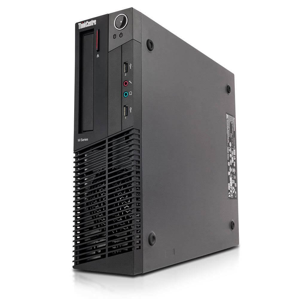 Lenovo ThinkCentre M92p Business Desktop PC - Intel Core i7 Up to 3.9GHz, 8GB RAM, 1TB HDD, Windows 10 Pro (Renewed)