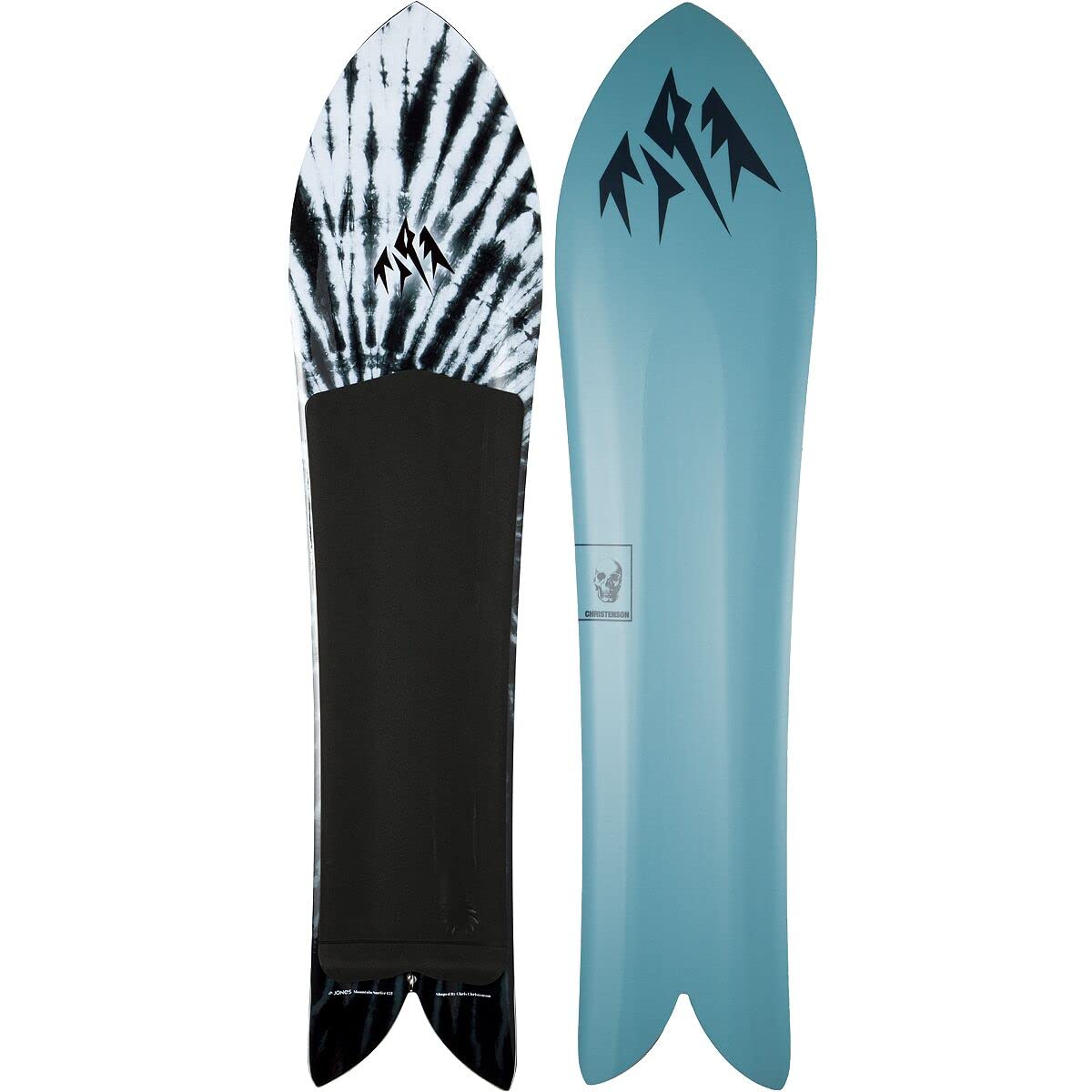 Jones Mountain Surfer Snowboard Mens Sz 152cm