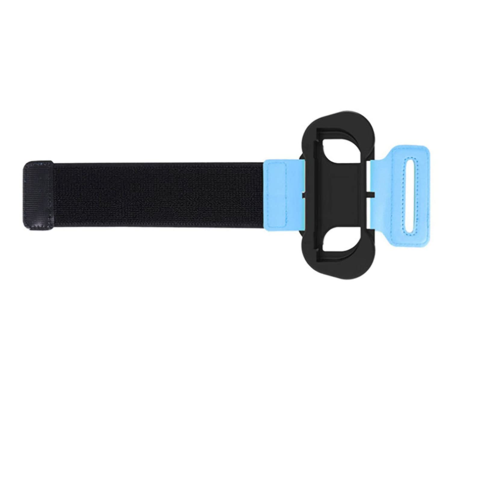 KOSDFOGE ABS 2Pcs Adjustable Wristband Elastic Strap Arm Band for Dance Game Switch