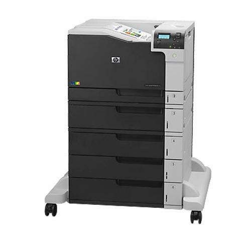 HP Color Laserjet Enterprise M750xh Printer (Renewed)