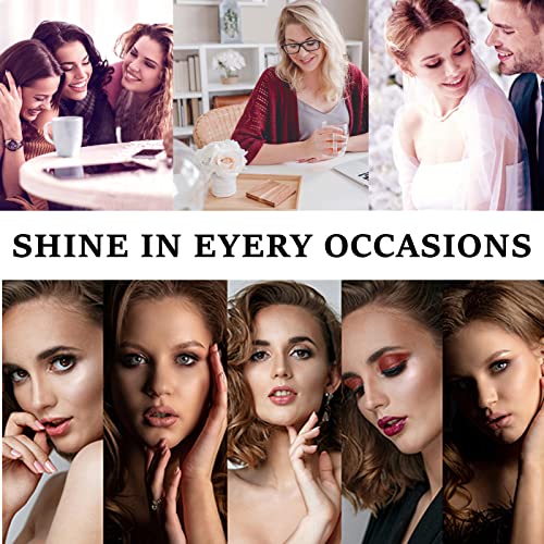Individual Lashes 120 Cluster Lashes DIY Eyelash Extension Thin Band Wide Stem Lash Clusters with Applicator and Lash Bond and Seal Lash Extension Kit Mix 10-16mm Length C/D Curl - OP01
