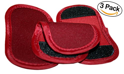 LAMINET Pot Handle Holder - 3 Pieces - RED