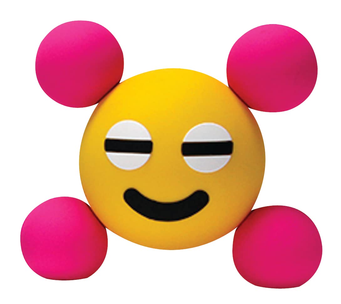 My Pet Molecule Molly Methane - Fun Educational Toy for Kids for Age Group 3 Year Plus Scientific Learning Toy
