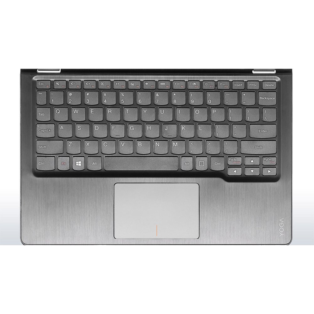Lenovo Yoga 700 2-in-1 11.6 Touch FHD (1920 x 1080) IPS Laptop PC, Intel Dual Core M5-6Y54 Processor, 8GB DDR3, 256GB SSD, HDMI, Bluetooth, Webcam, WIFI, Up to 7 Hours Battery, Windows 10