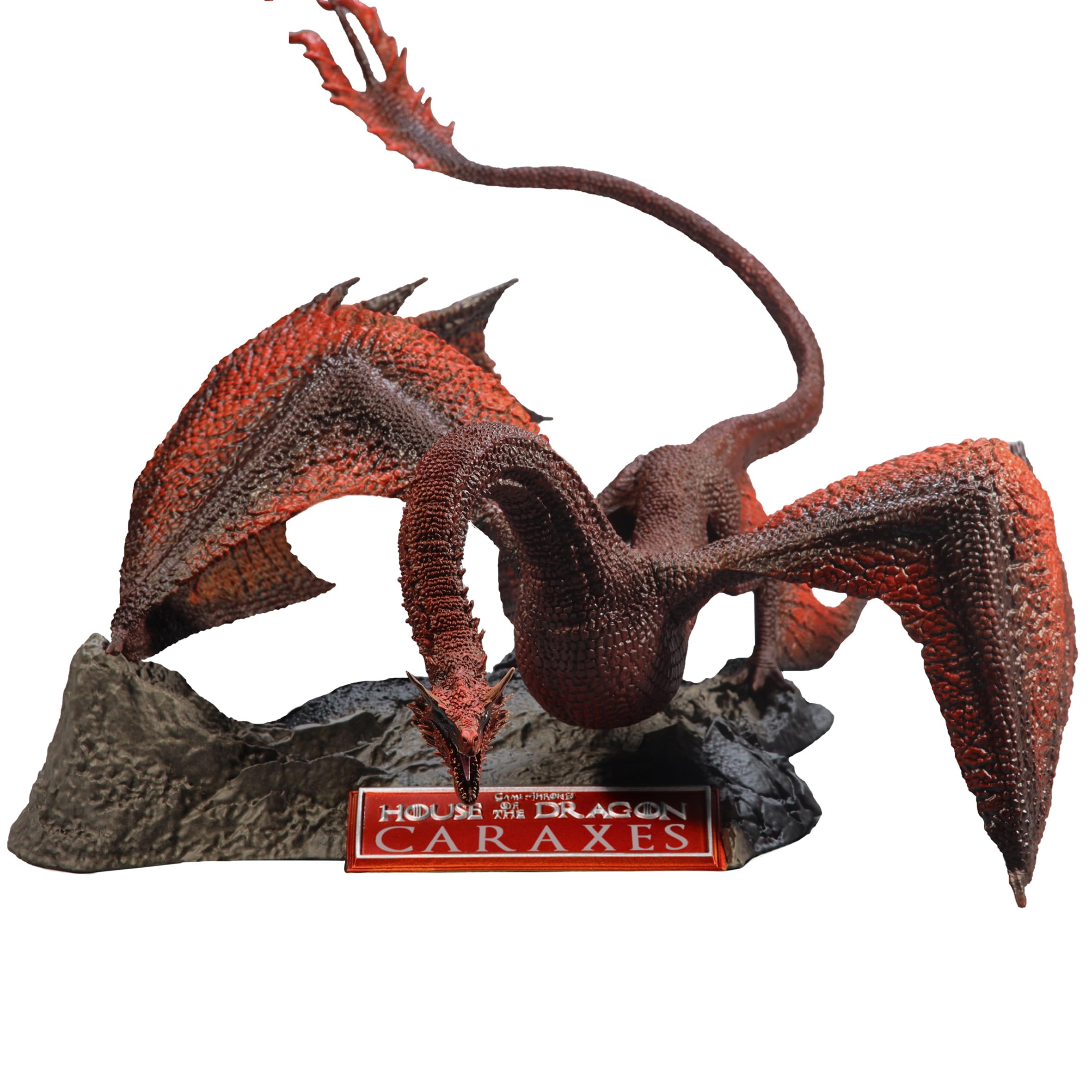 McFarlane Toys - House of The Dragon WV1 - Caraxes