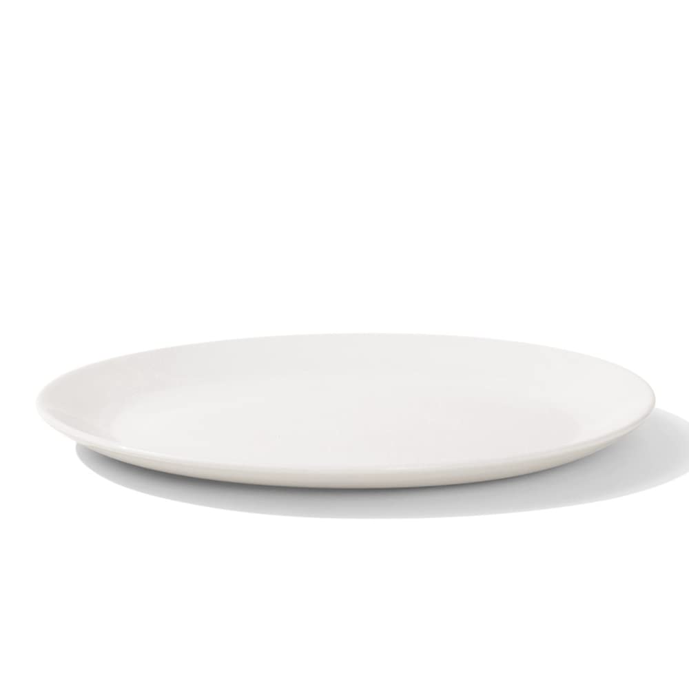 Made In Cookware - Serving Platter - White - Porcelain - Crafted in England