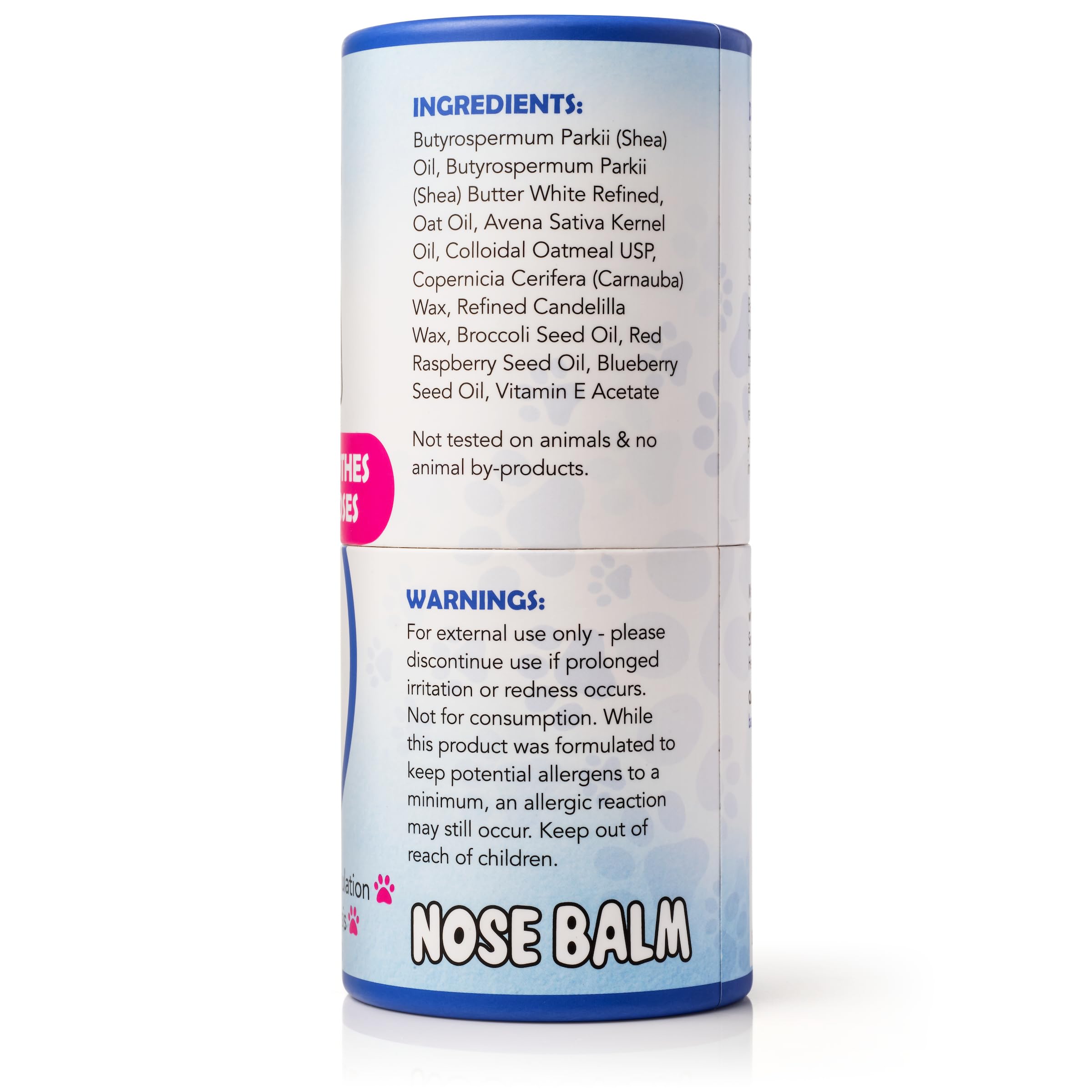 Squishface Wrinkle Paste + Wrinkle Wipes + Nose Balm Bundle - Nose to Tail Clean for Any Dog!