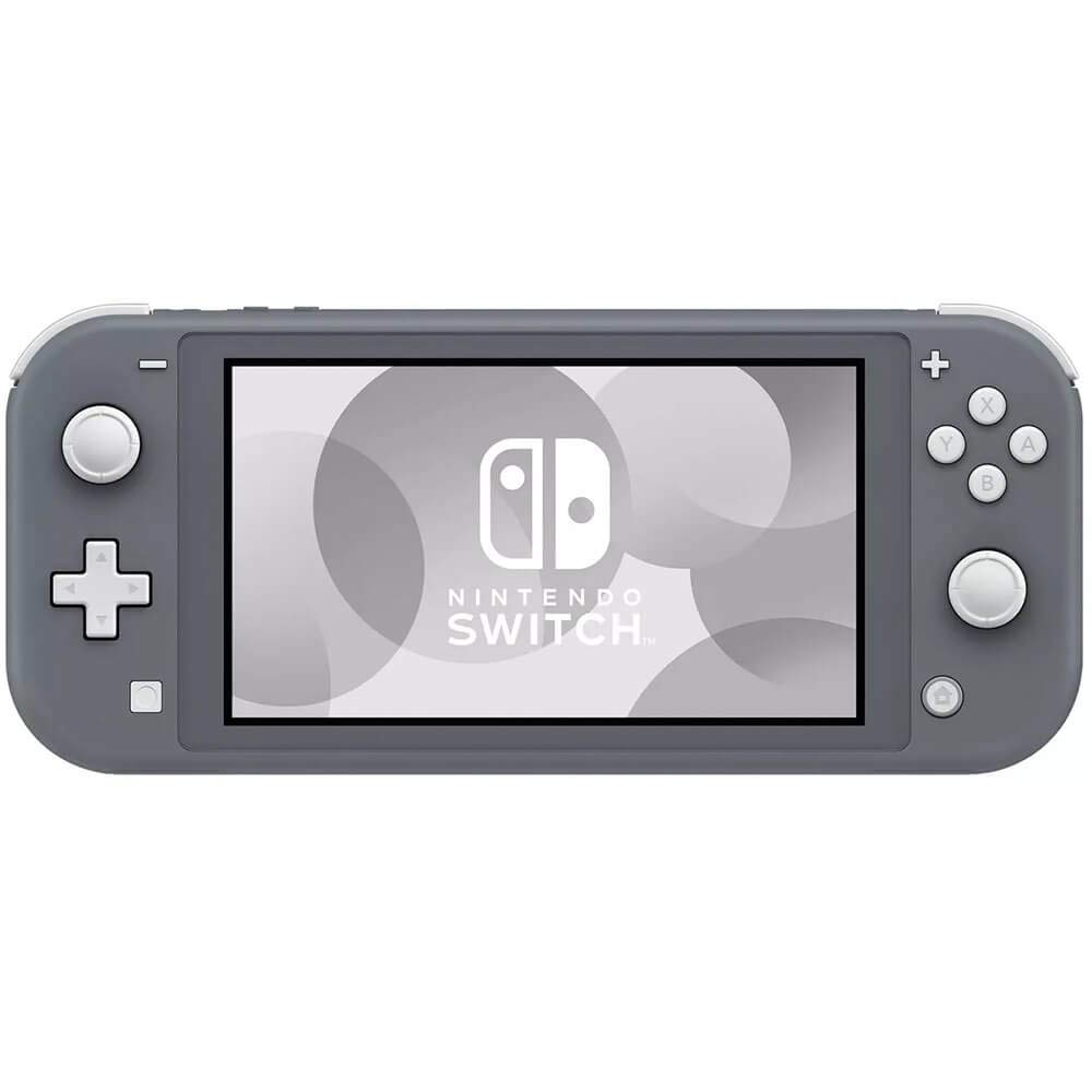Nintendo Switch Lite - Gray (Renewed Premium)