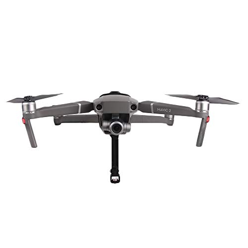 HONG YI-HAT 360 Degree Sport Action Camera VR Camera Adapter for DJI Mavic 2 PRO Zoom Drone Mount Holder Bracket 3D Printed Spare Parts Kits Drone Spare Parts