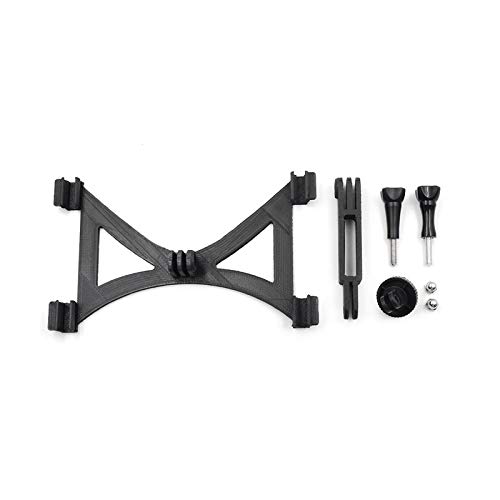 HONG YI-HAT for Gopro Hero 6 5 4 3 & Osmo Action & Panoramic Camera Mount Holder Landing Gear for DJI Phantom 4 4 PRO/Adv Drone Accessories Drone Spare Parts