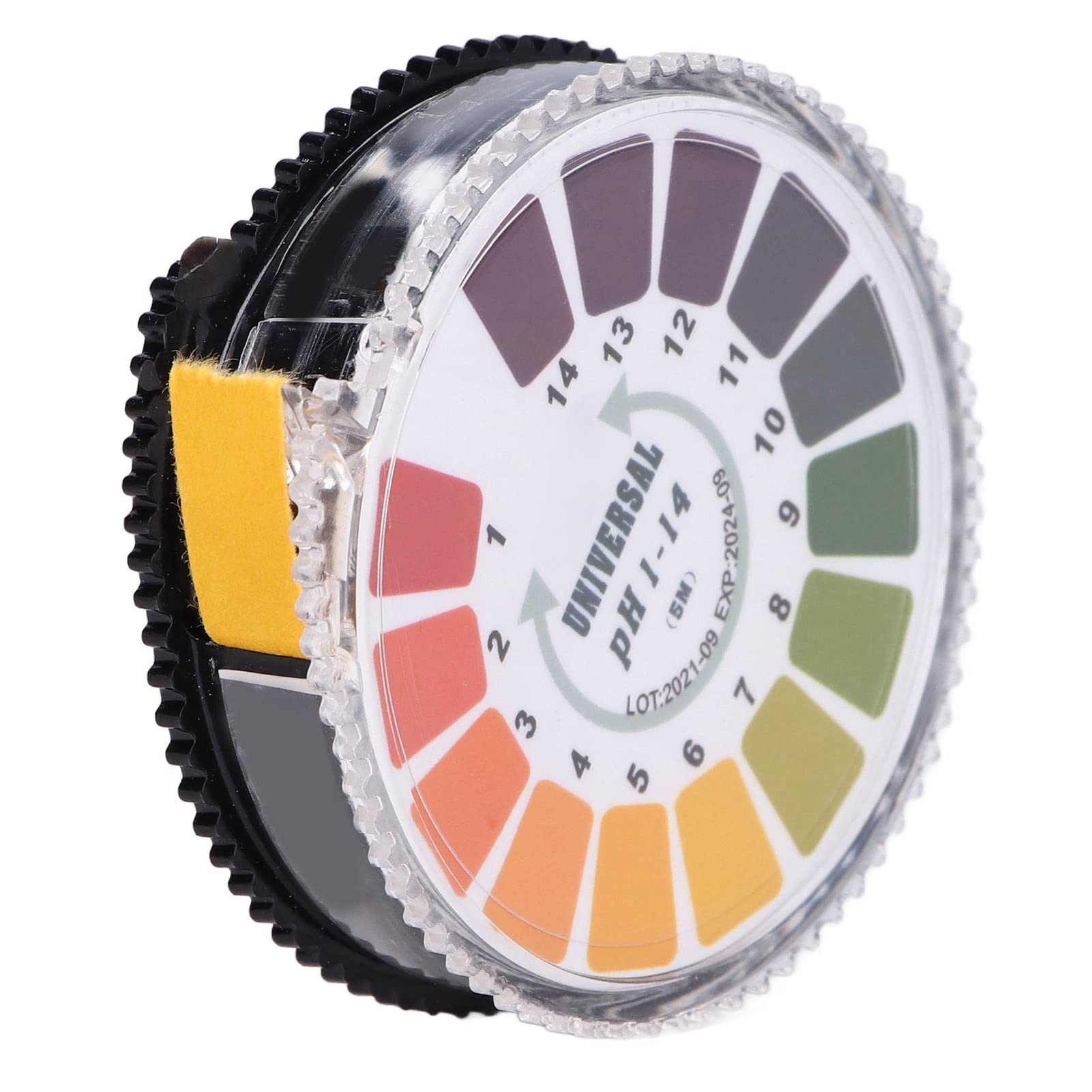 PH Test Strips, PH Paper, PH Test Paper Professional PH Level Testing Paper for Cosmetics Food Water Saliva