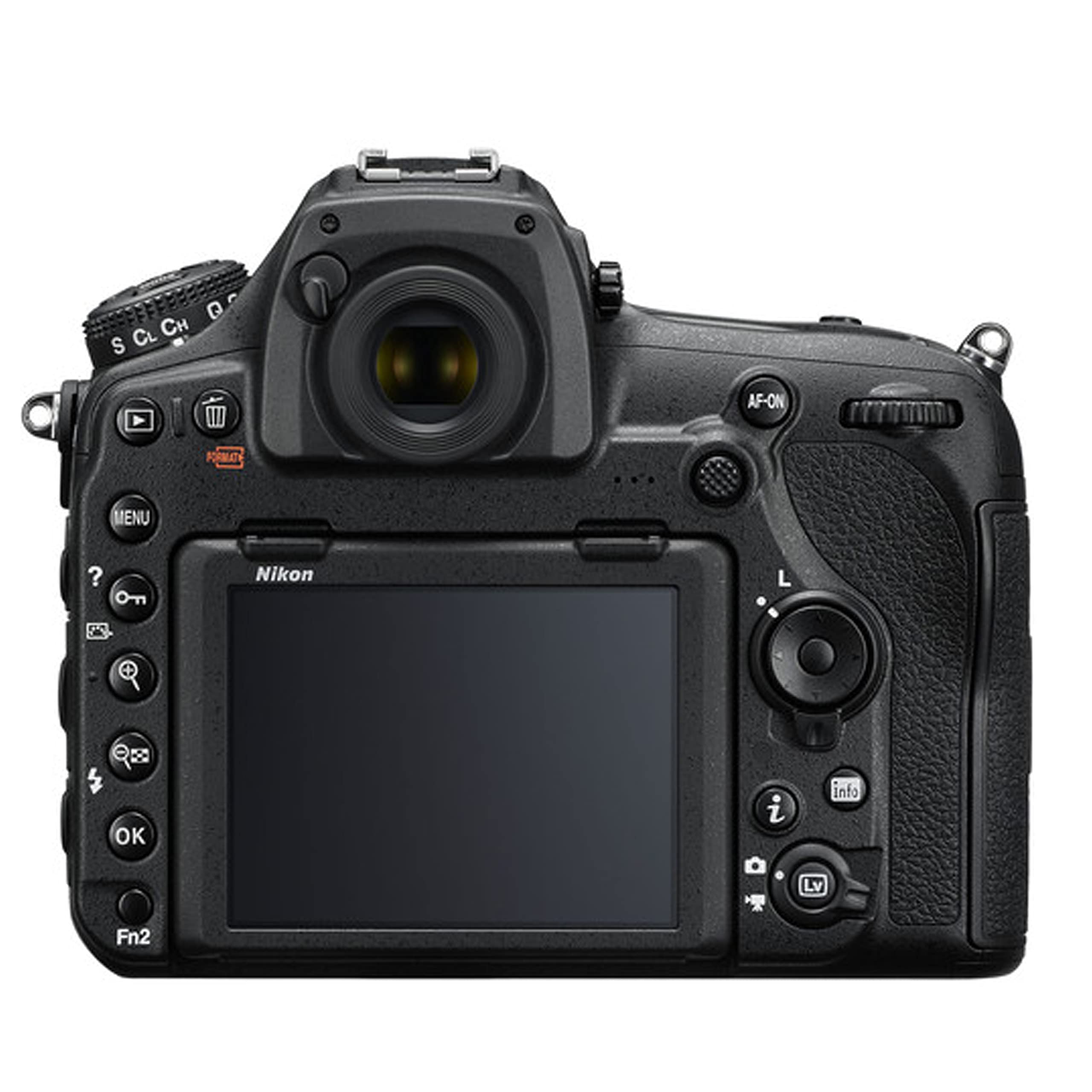 Nikon D850 DSLR Camera with 50mm F/1.8D Lens & 70-300mm Lens + 64GB Memory + Back Pack Case + Tripod, Lenses, Filters, & More (28pc Bundle)