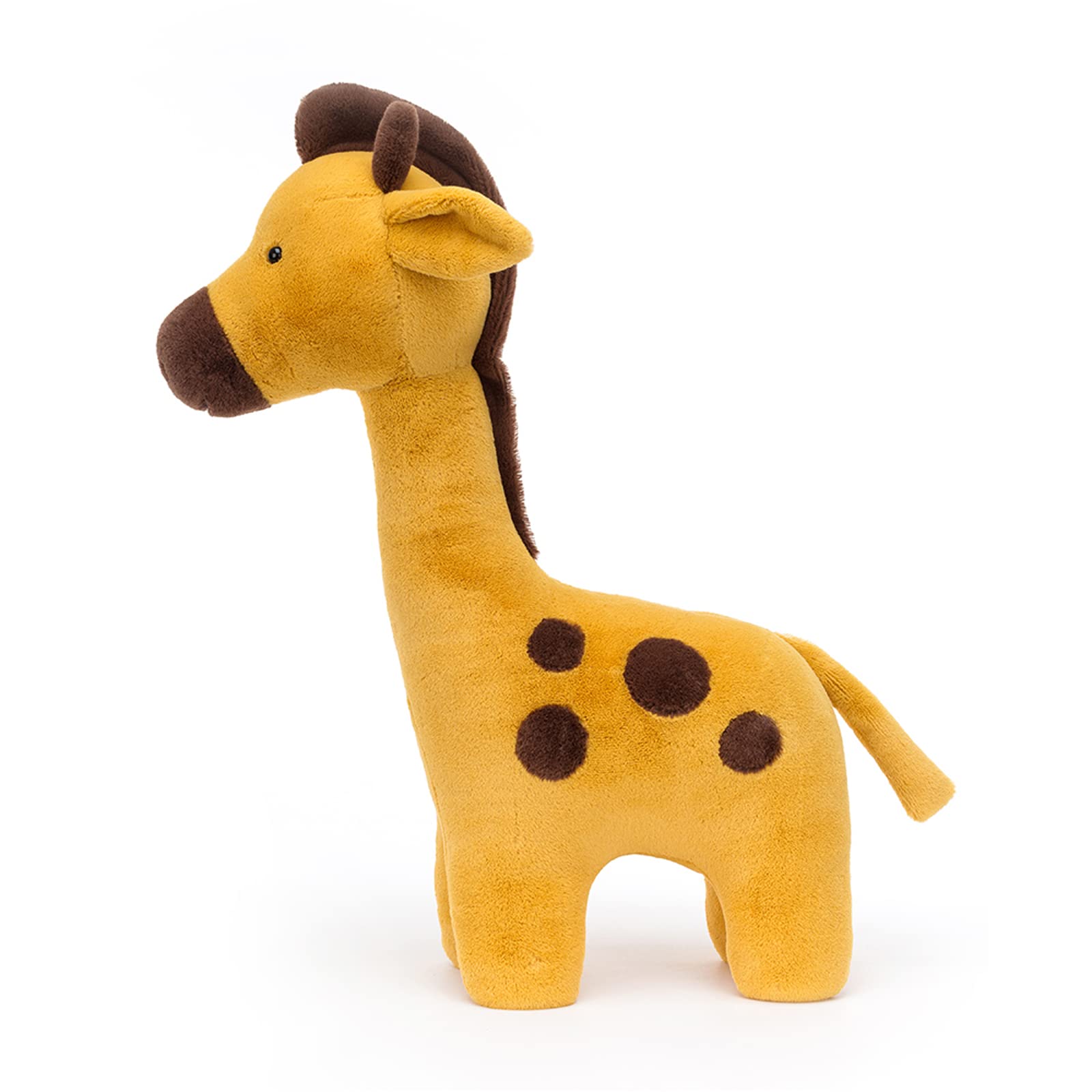 Jellycat Big Spottie Giraffe Stuffed Animal, 19 inches | Safari Plush Toy | Classic Children's Gift