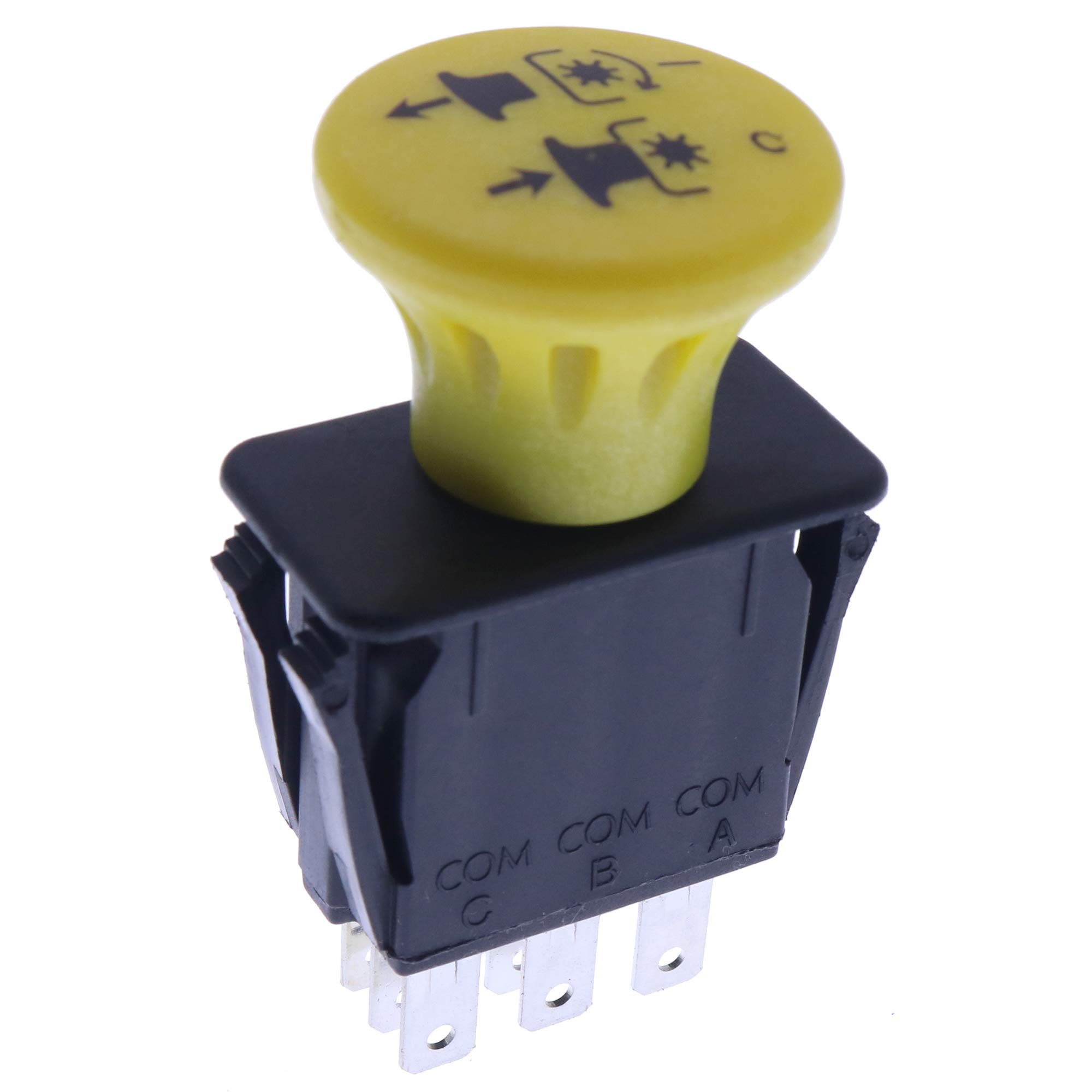 JEENDA PTO Switch K3011-62301 K301162301 430-210 116β0124 for Exmark Next Lazer Z Toro Z Master G3 Serial