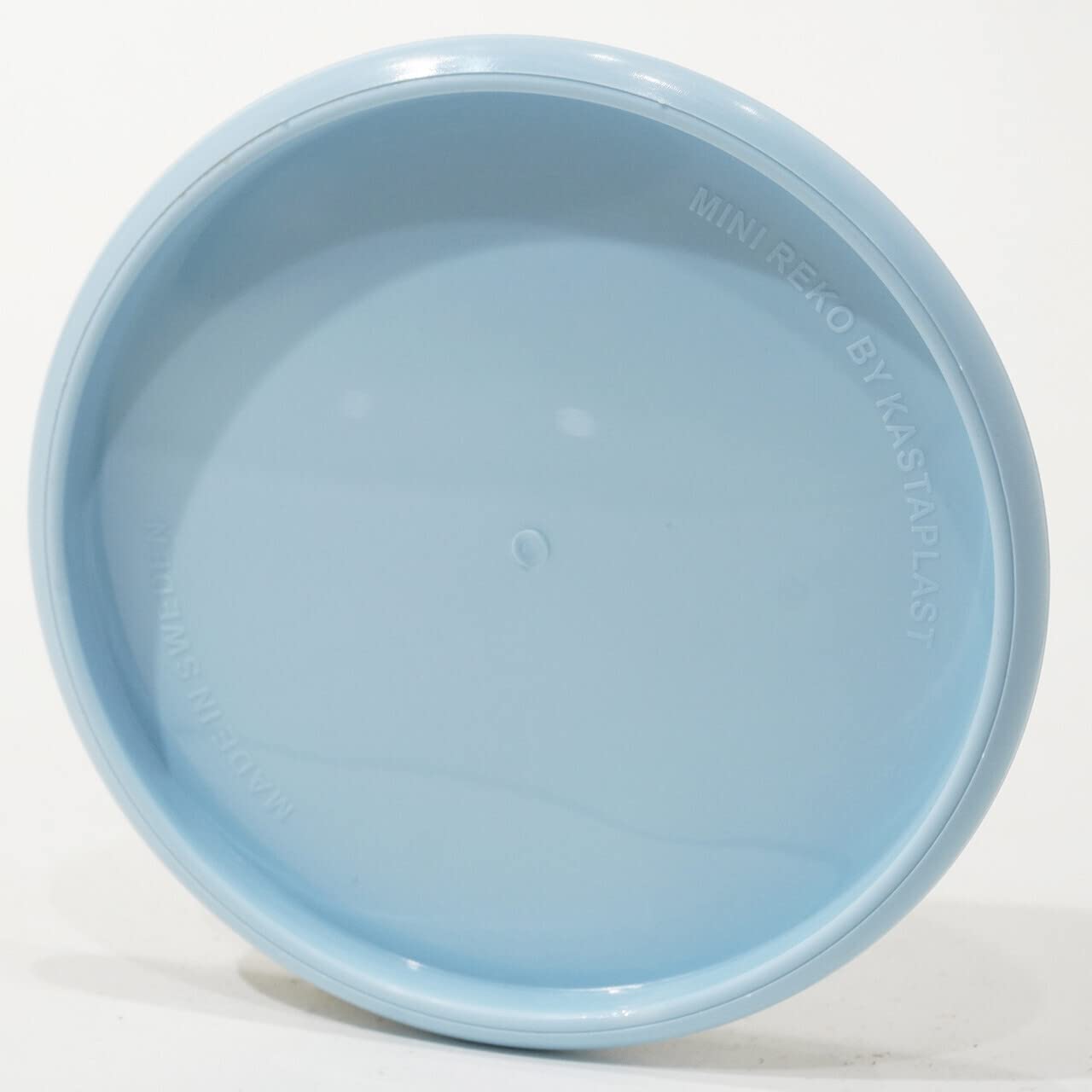 Kastaplast Mini K1 Reko Disc Golf Marker, 10.6 cm Diameter, Pick Color Yellow
