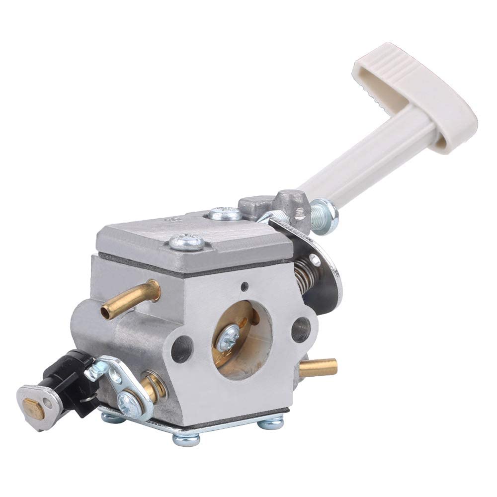 Harbot BP42 Carburetor with 900777005 Air Filter for Ryobi RY08420A RY08420 308054079 530069247 308054093 Carb Tune Up Kit