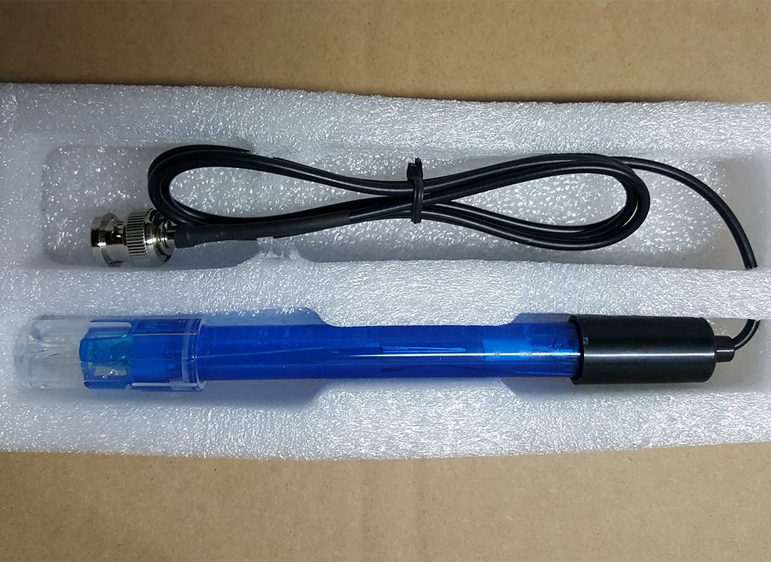 PHS-3DW microcomputer Digital pH Meter Accessory PH Probe