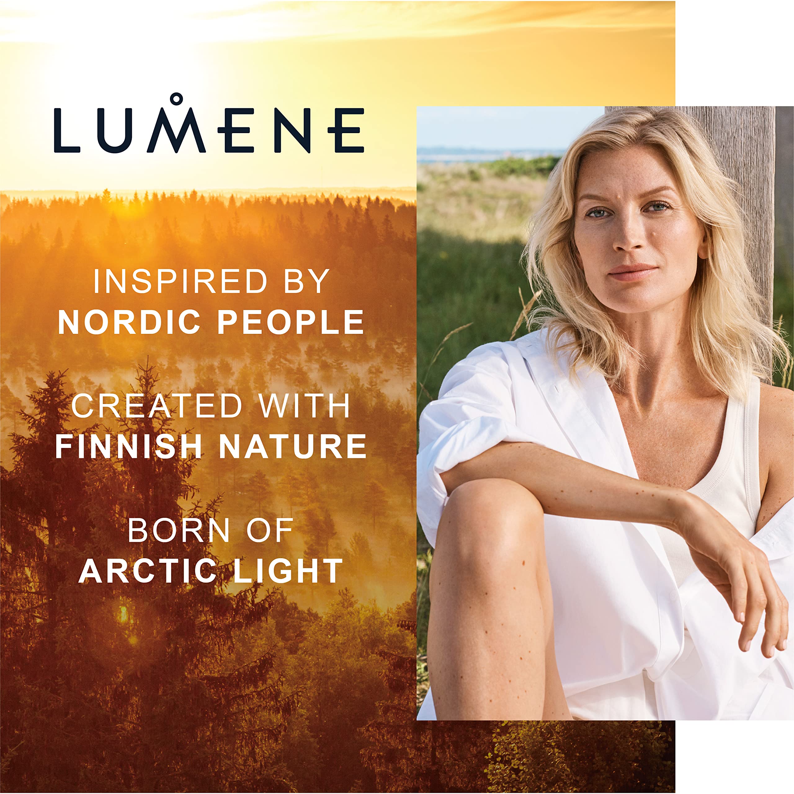 Lumene Invisible Illumination Liquid Blush Pink Blossom - Dewy Makeup Cheek Tint with Luminizing Pigments for Hydrated Glowing Skin - Weightless Liquid Blush for Cheeks (0.5 Fl Oz)