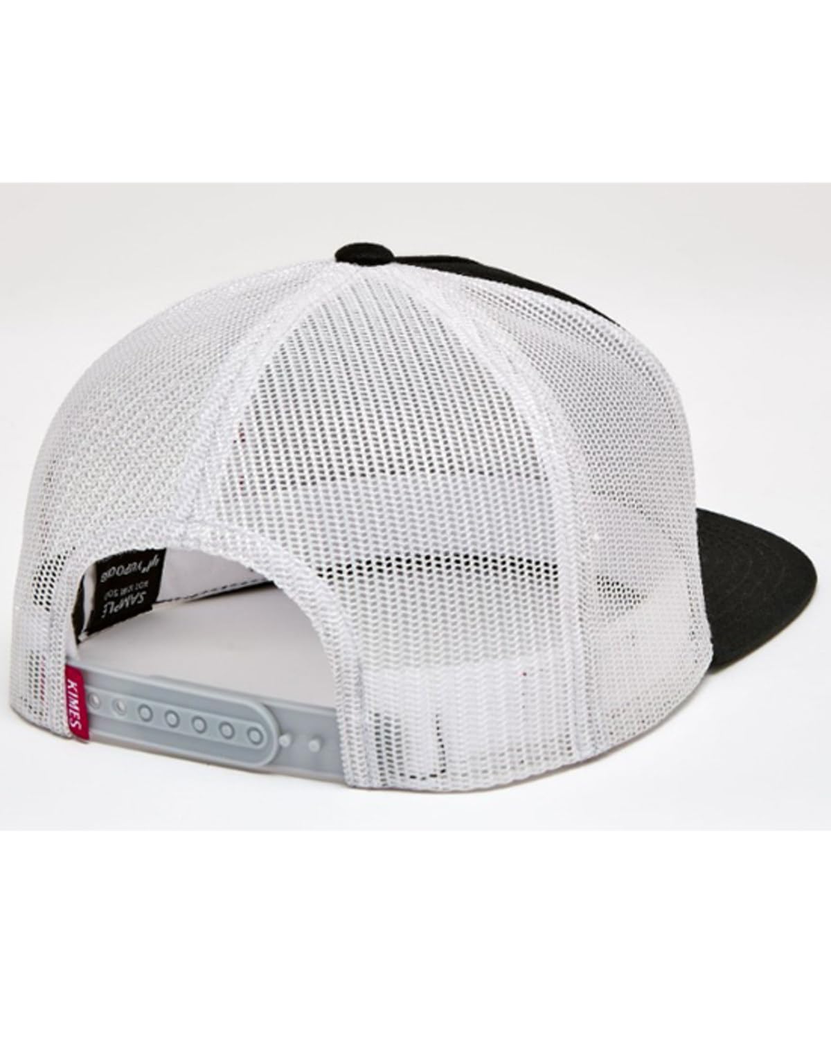 Kimes Ranch Caps Jack Trucker Snapback Hat/Grey