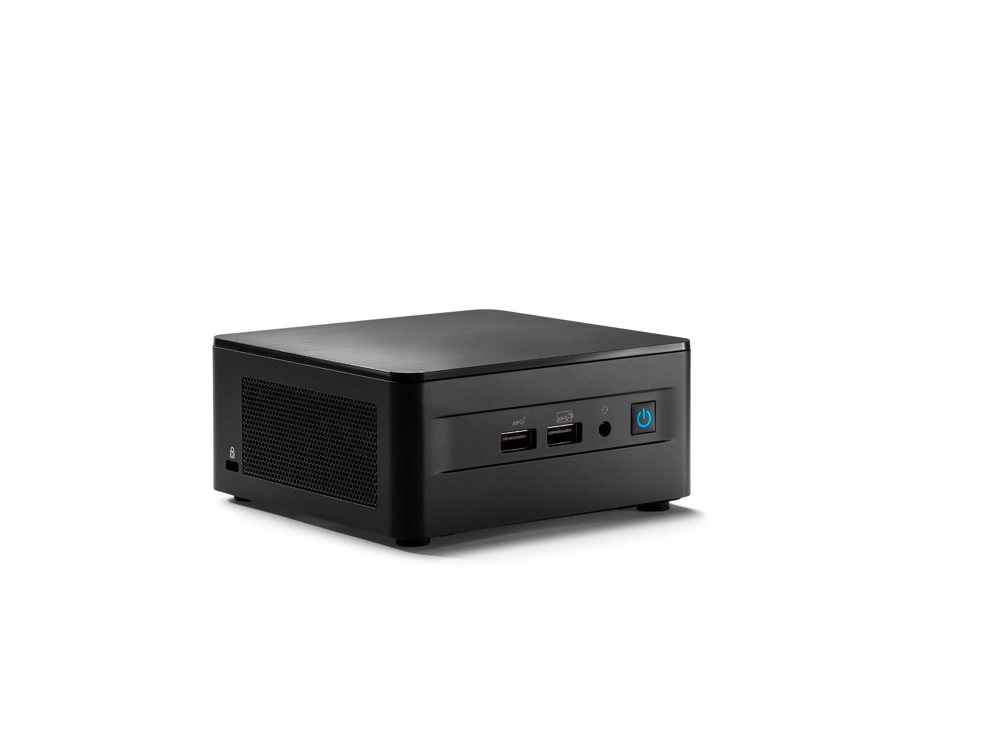 Intel NUC 12 NUC12WSHi5 Mini PC 12th G Core i5-1240P, 12 Cores (4P+8E), 16 Threads, 12MB Intel Smart Cache, Intel Iris Xe Graphics, up to 64GB RAM, up to 2TB SSD, Windows 11pro (16GB RAM / 1TB SSD)
