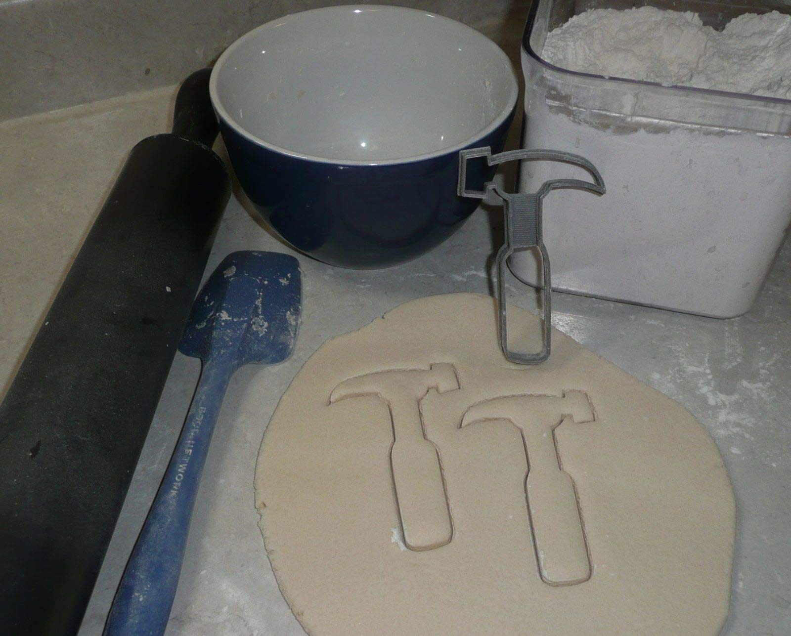 LINEMAN APPRECIATION DAY LINEMEN ELECTRIC WORK SET OF 10 COOKIE CUTTERS MADE IN USA PR1500
