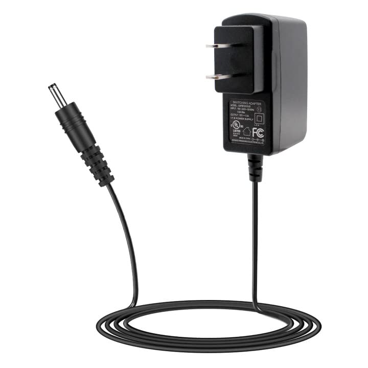 NOONE Power AC Adapter Compatible with Portable Stereo Wireless Speaker Bluetooth Adaptor Wall Home Charger DC Power Supply Cord PSU
