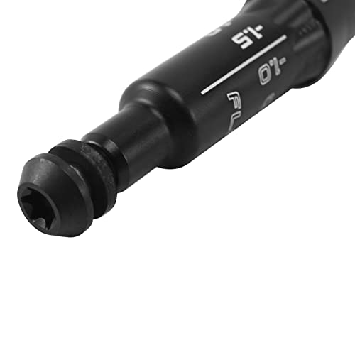 MACIMO 4X 0.335 Golf Club Shaft Adapter Sleeve for G410 & Plus Driver & Fairway Wood