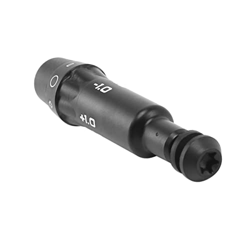 MACIMO 4X 0.335 Golf Club Shaft Adapter Sleeve for G410 & Plus Driver & Fairway Wood