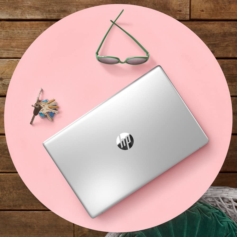 HP 17.3'' Laptop, Intel Quad Core i3-1125G4 Processor, 20GB RAM, 1TB SSD, Anti-Glare Display, Long Battery Life, Wi-Fi and Bluetooth, Webcam, HDMI, NLY MP, Windows 11, Silver