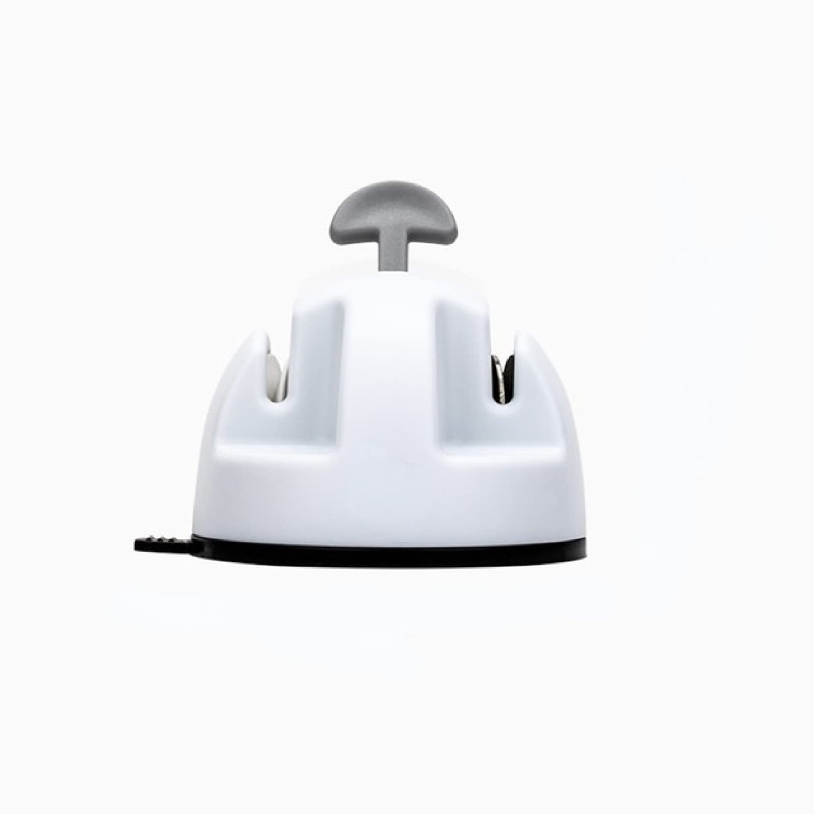 Knife Sharpener Mini Knife Sharpener One-Handed Sharpening Kitchen Knife Sharpening Tool That is Safe, Fast and Sharp. Type2