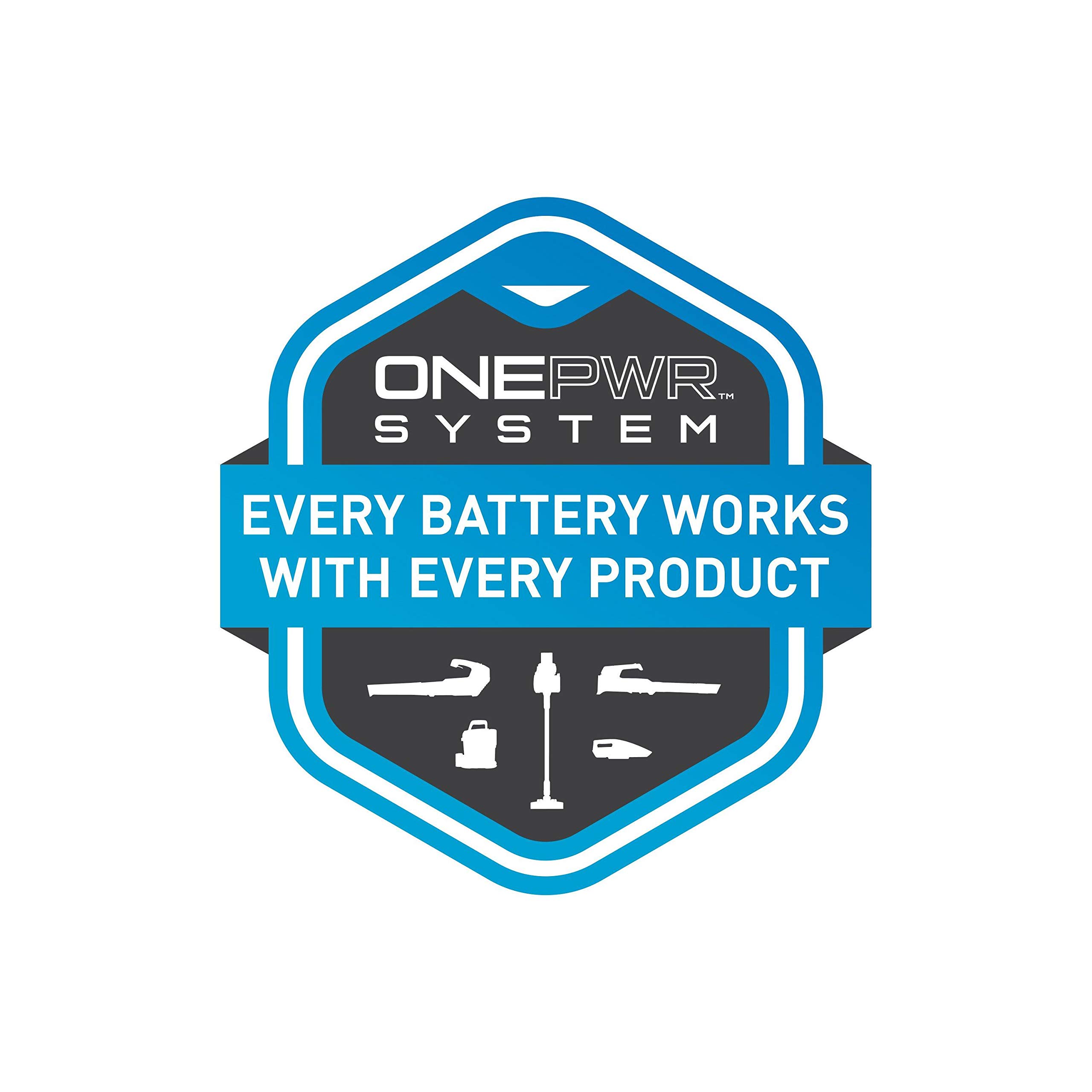 Hoover ONEPWR 3.0Ah MAX Lithium-Ion Battery, BH25030, Black
