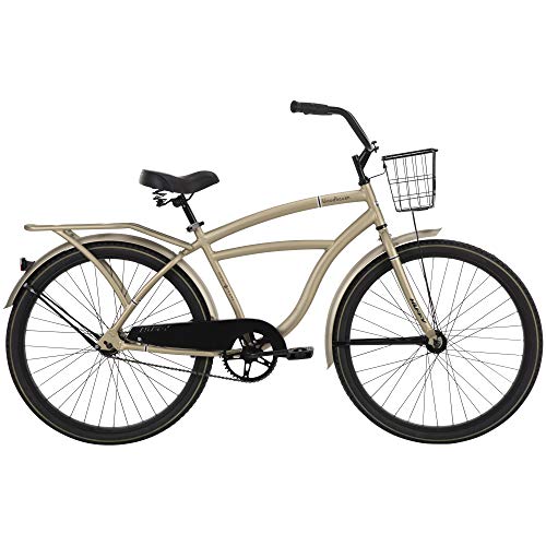 Huffy Woodhaven 26 Inch Men's Cruiser Bike - Sage Green