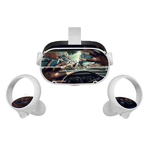 Mafia Film Oculus Quest 2 Skin VR 2 Skins Headsets and Controllers Sticker Protective Decal Accessories