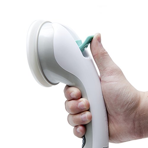 PCP Suction Grip Bathtub and Shower Safety Handle (24" Length), 24 inches
