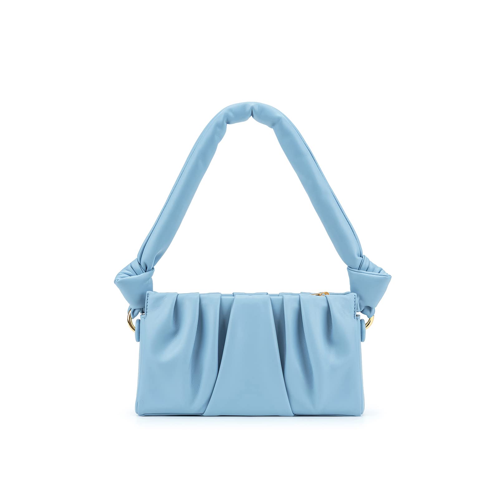 JW PEI Women's Mila Shoulder Handbag (Light Blue)