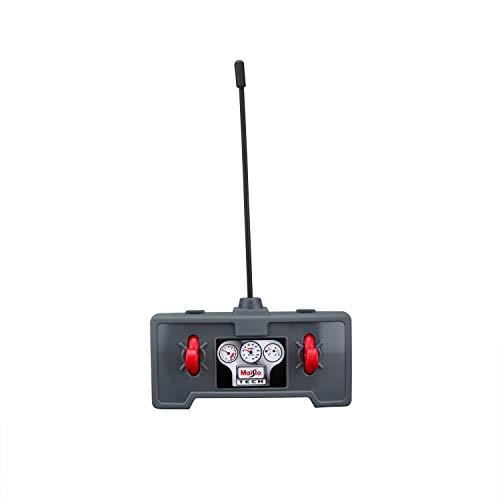 Maisto Tech R/C 2.4 GHz CyKlone Attack, Black/Red