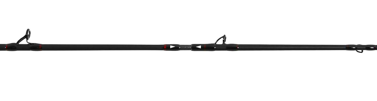 Jigging world Nexus 7' Heavy Travel Casting Rod