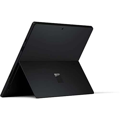 Microsoft Surface Pro 7 12.3" Tablet 256GB WiFi X4 1.1GHz, Matte Black (Renewed)